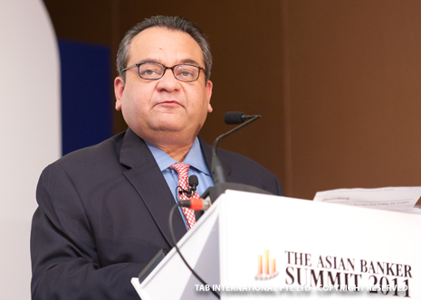 The Asian Banker Summit 2011